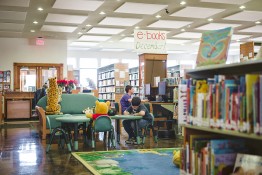 Alpine Public Library