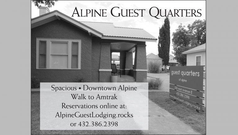 Alpine Public Library