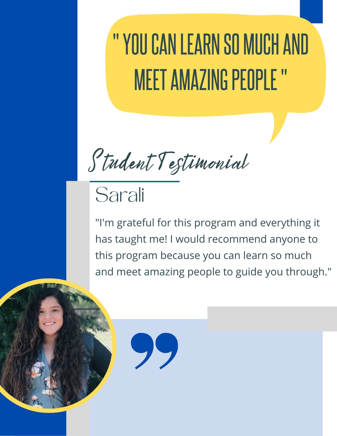 Registration for HSE classes at APL : Alpine Public Library